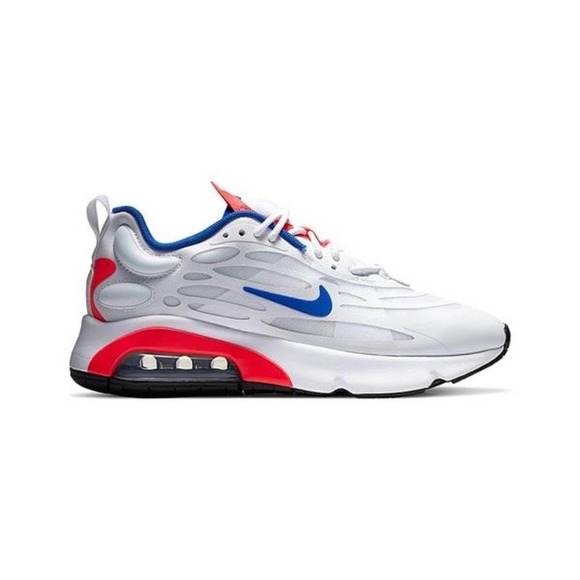Nike | Shoes | Nike Mens Redwhiteblue Air Max Exosense Blue Flash ...